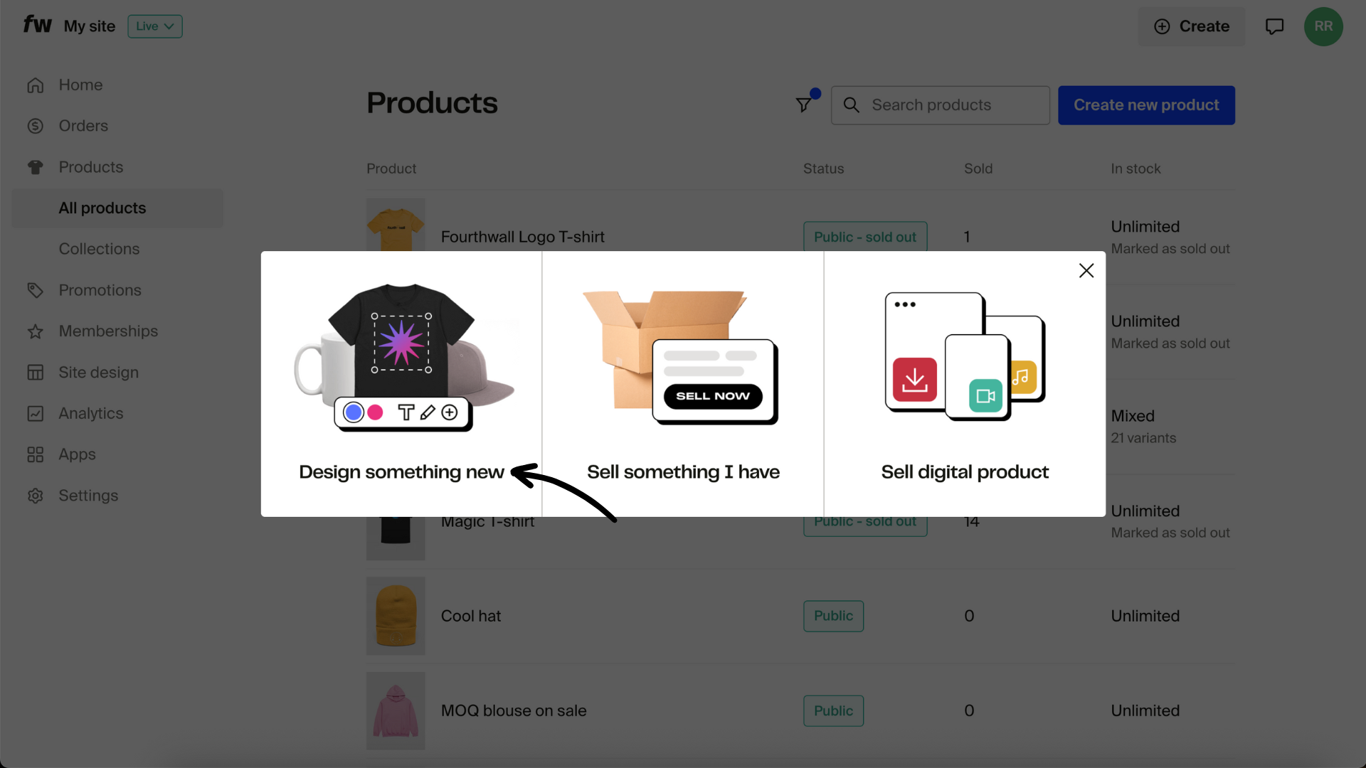 How Do I Design a New Product? – Fourthwall